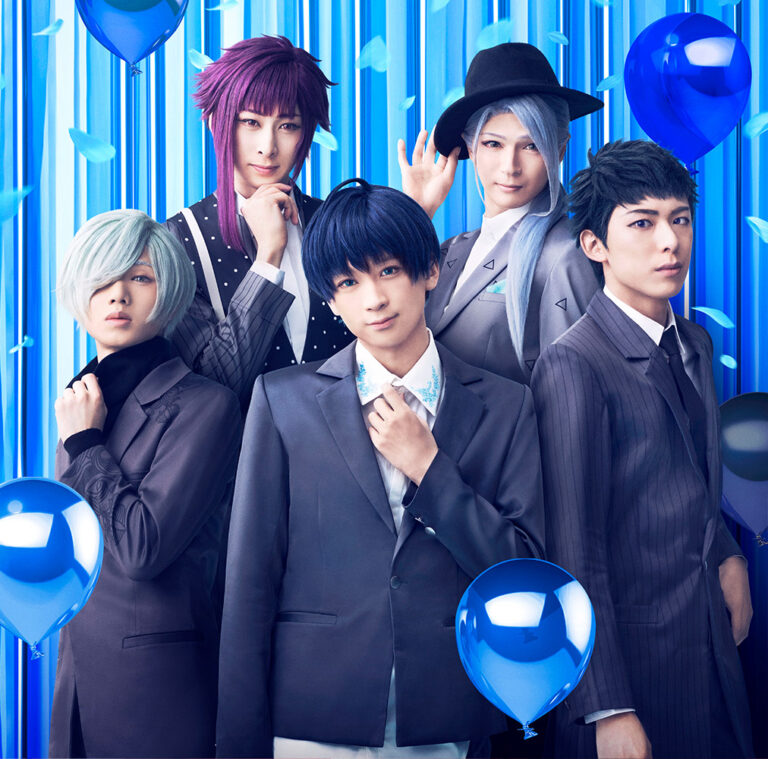 DISCOGRAPHY | MANKAI STAGE『A3!』